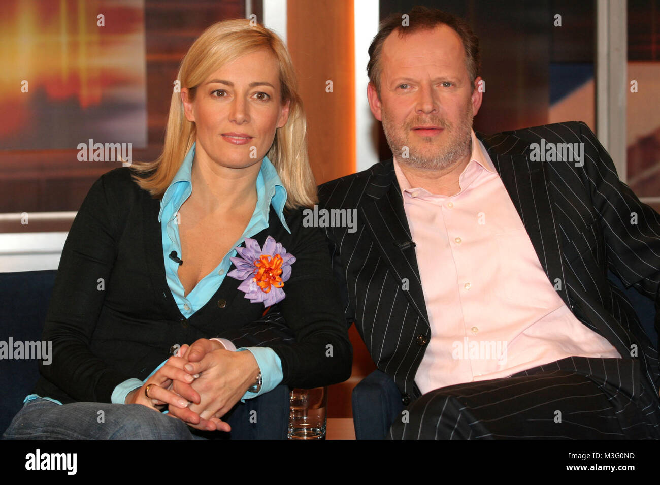 Judith milberg and axel milberg hi-res stock photography and images - Alamy