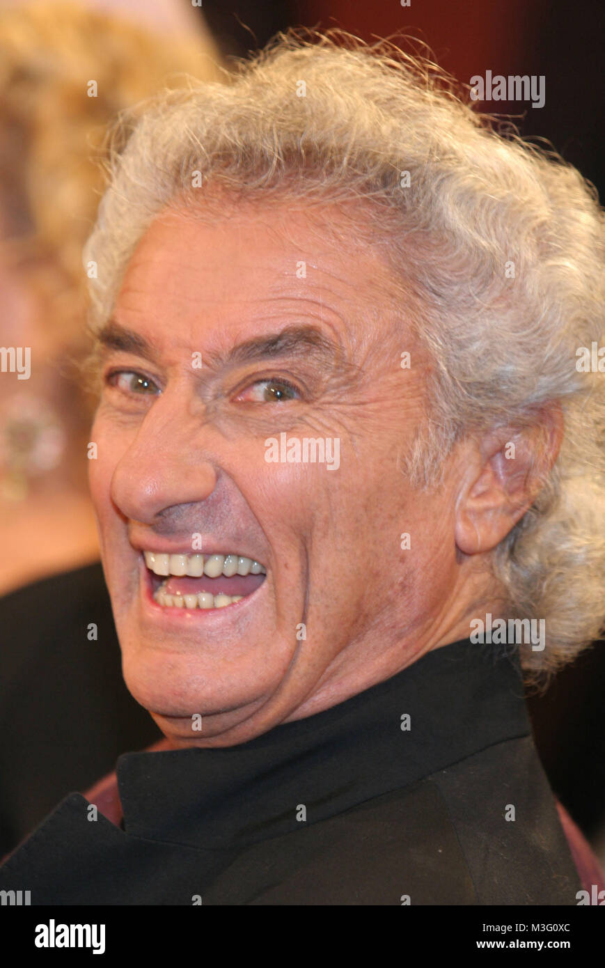 Samy molcho hi-res stock photography and images - Alamy