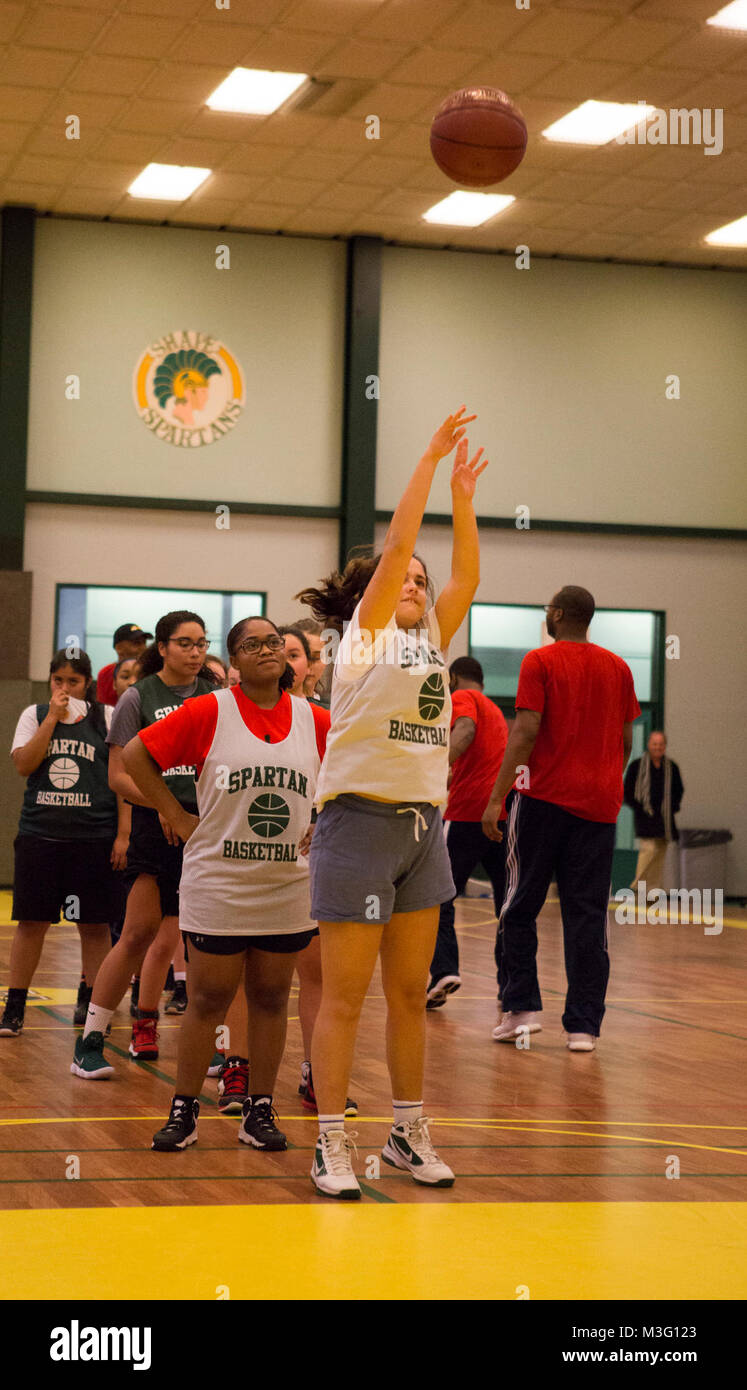20171130-N-EJ549-0141 SHAPE, Belgium (Nov. 30, 2017) A member of the ...