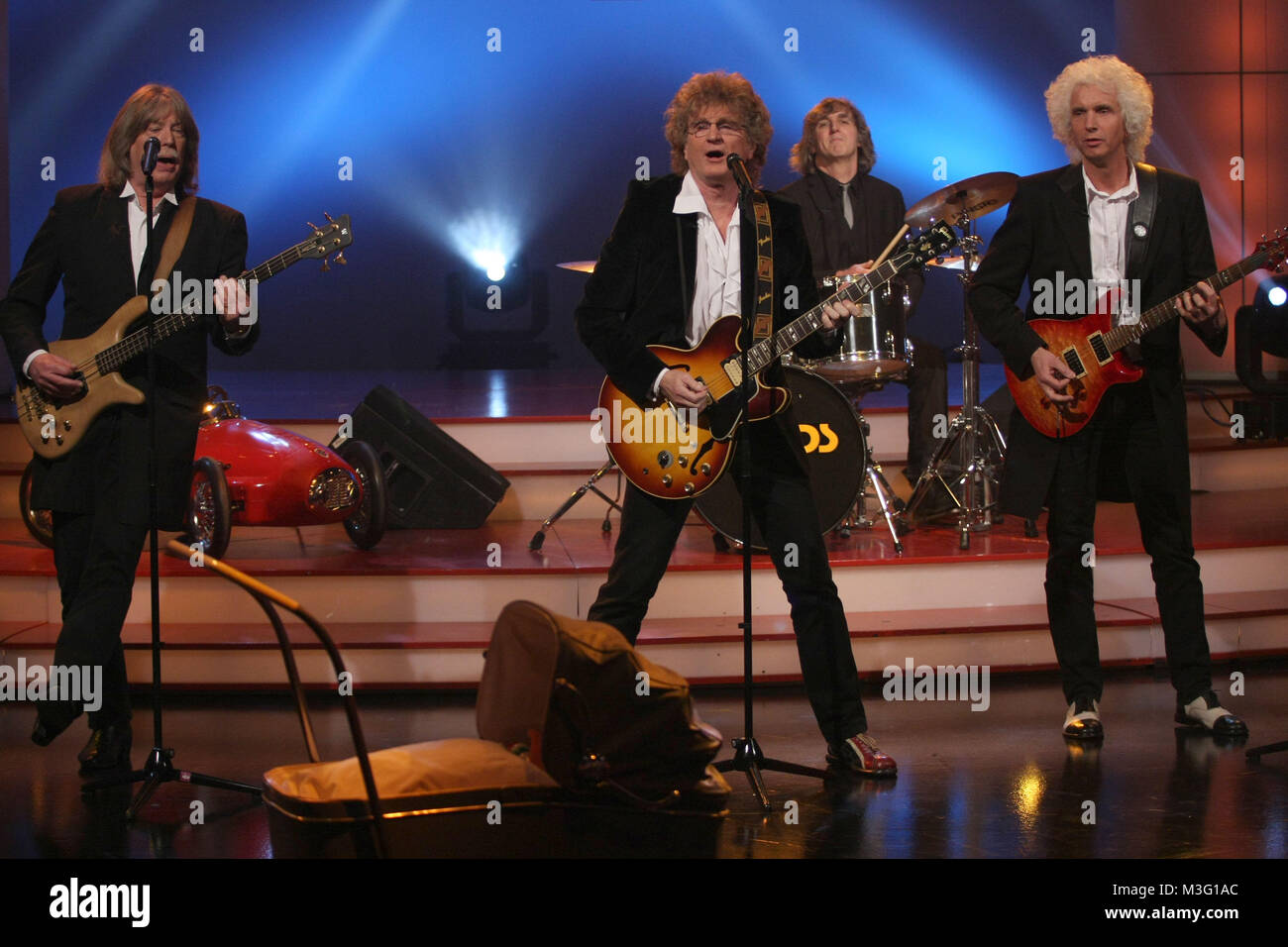 The lords band hi-res stock photography and images - Alamy