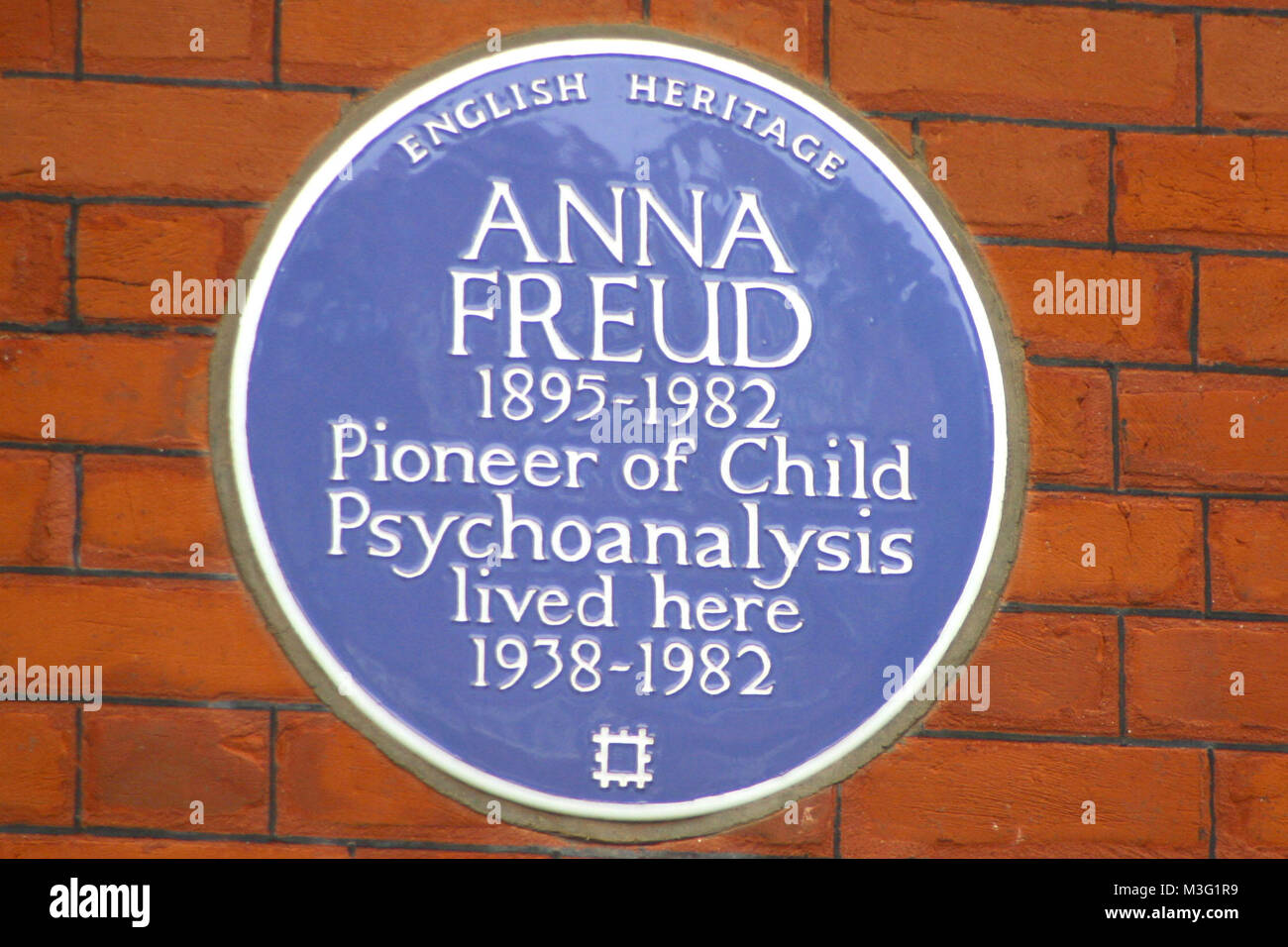 Sigmund freud haus hi-res stock photography and images - Alamy