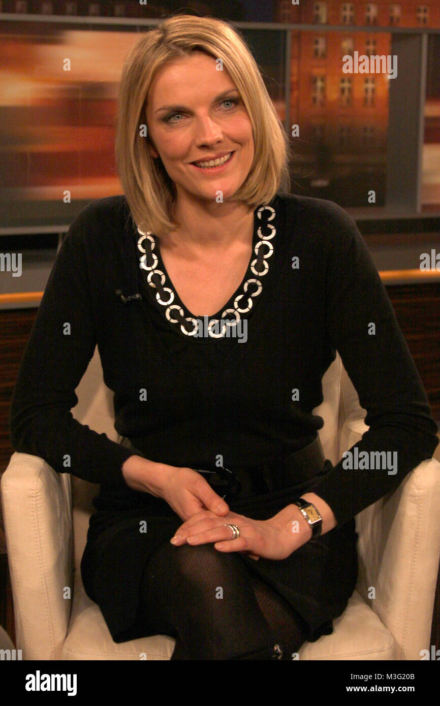 Marietta Slomka High Resolution Stock Photography and Images - Alamy