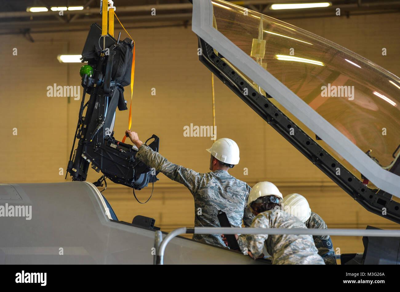 Airman 1st Class Matthew Romano, 56th Component Maintenance Squadron ...