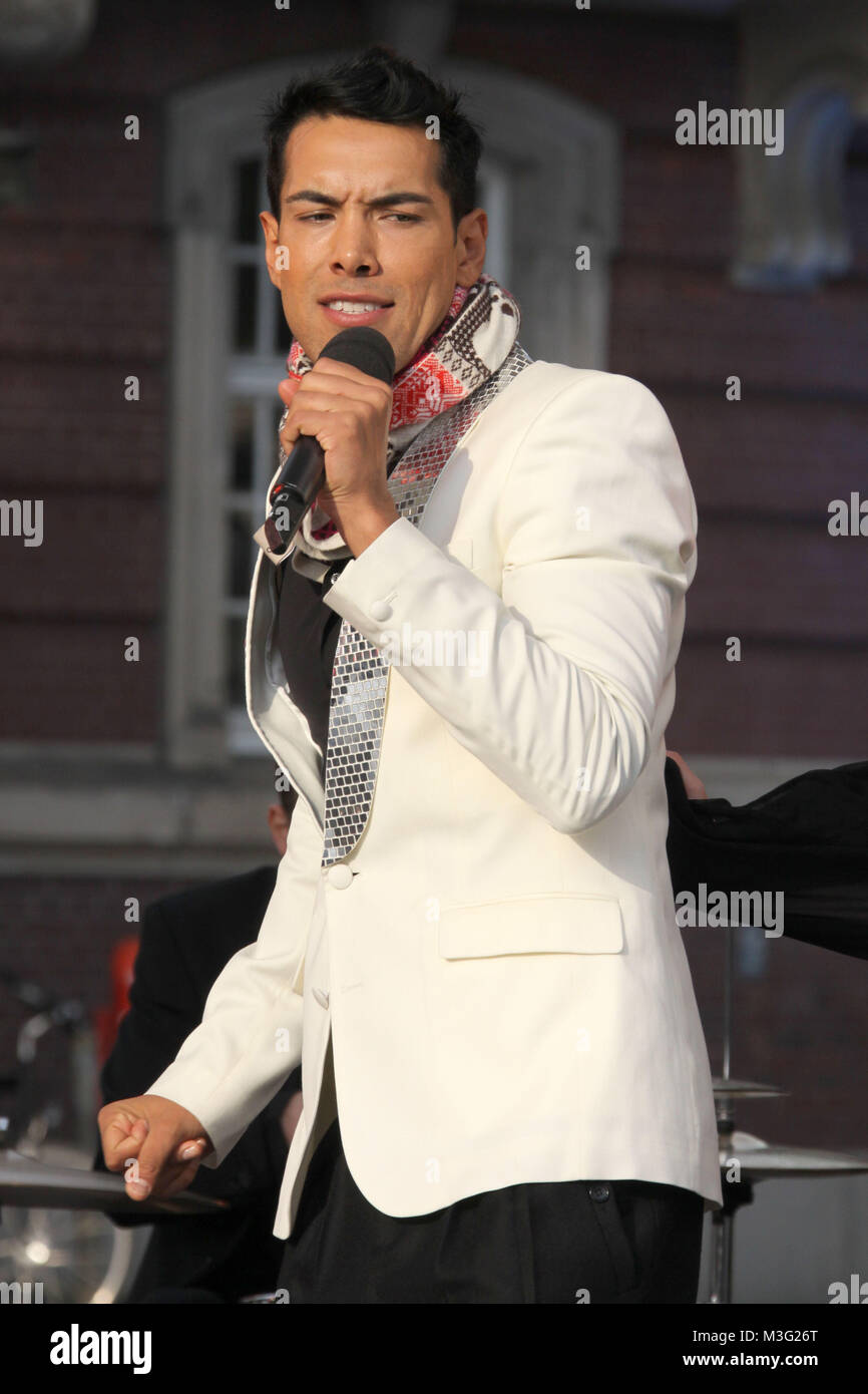 Oscar loya hi-res stock photography and images - Alamy