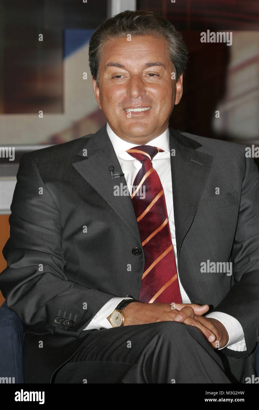 Michel friedmann hi-res stock photography and images - Alamy