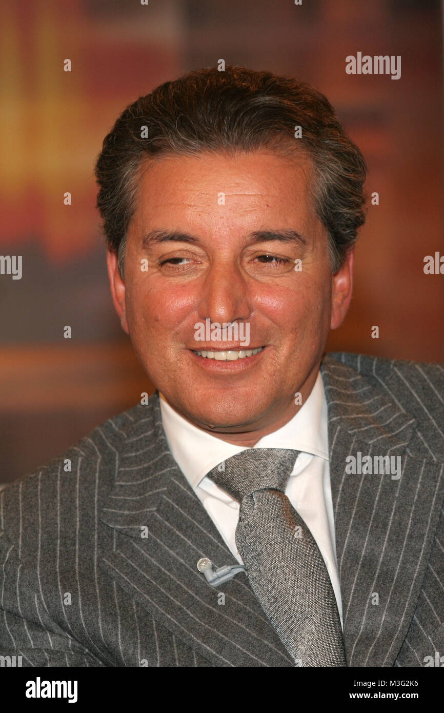 Michel friedmann hi-res stock photography and images - Alamy