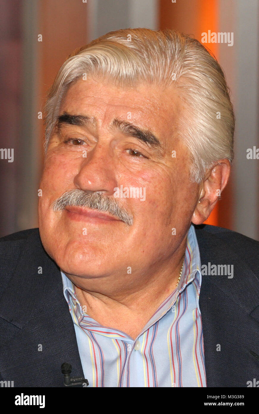 Mario adorf hi-res stock photography and images - Alamy