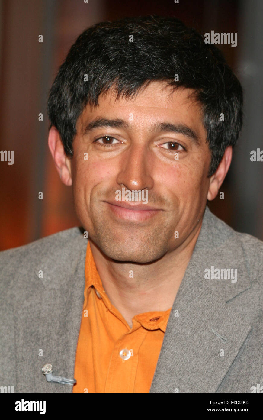 Kerner, Aufzeichnung 02.05.2006, Moderator Frank Elstner (63 Stock ...