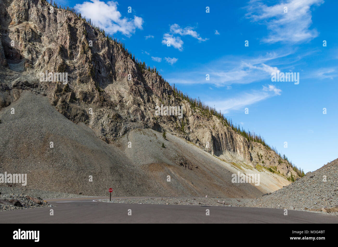 000 feet in elevation hi-res stock photography and images - Alamy