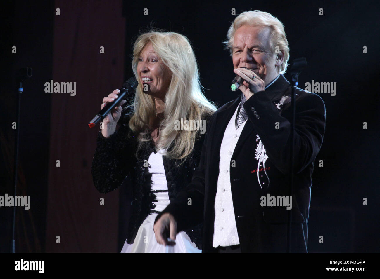 Judith mel hi-res stock photography and images - Alamy