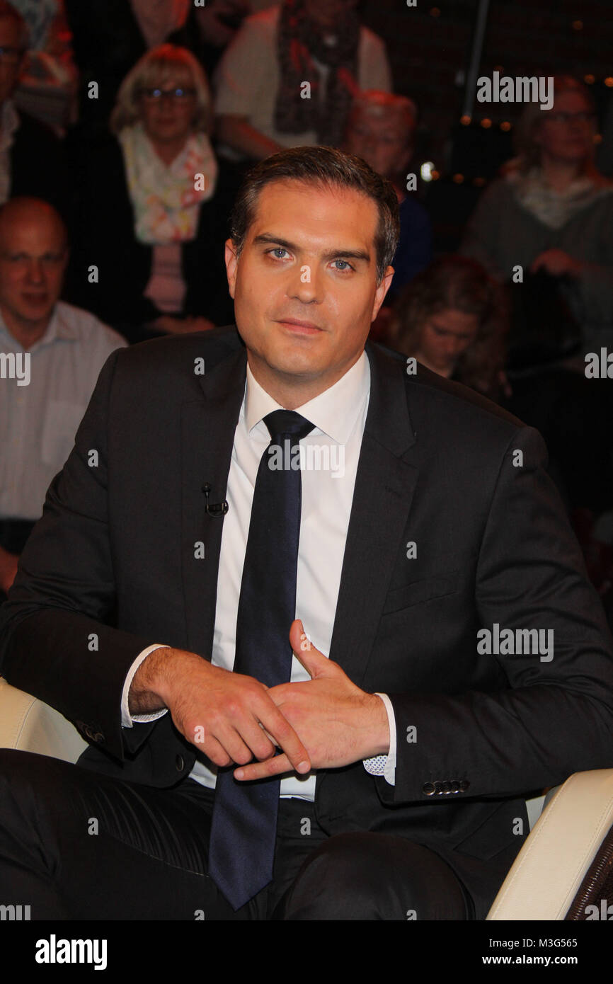 Frederik pleitgen hi-res stock photography and images - Alamy