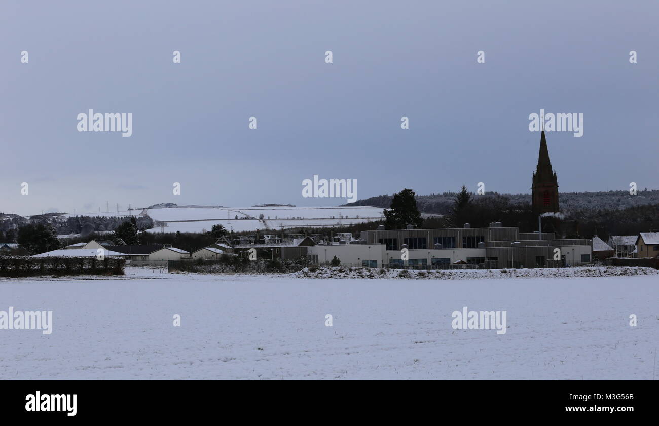 Invergowrie Parish Church High Resolution Stock Photography and Images ...