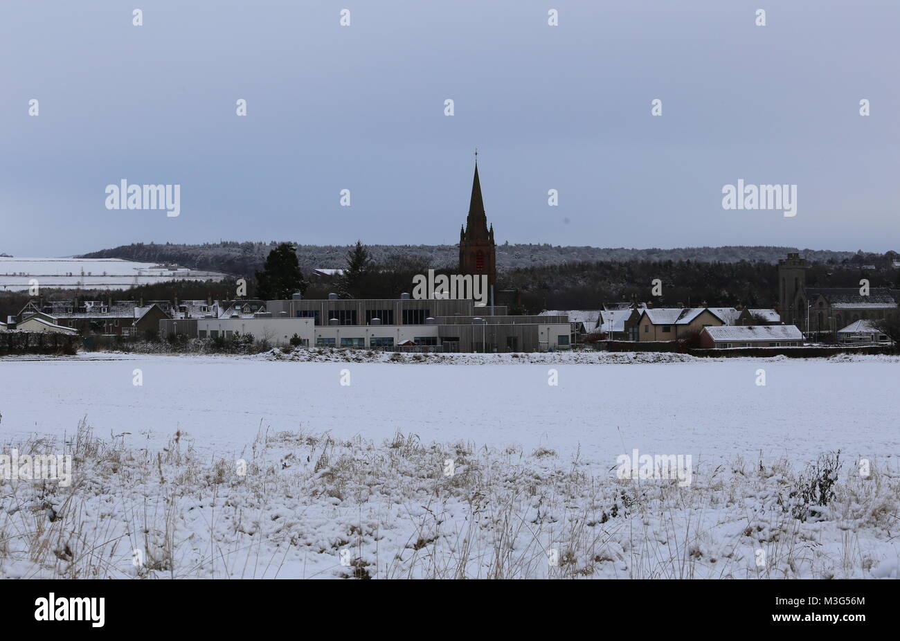 Invergowrie Parish Church High Resolution Stock Photography and Images ...