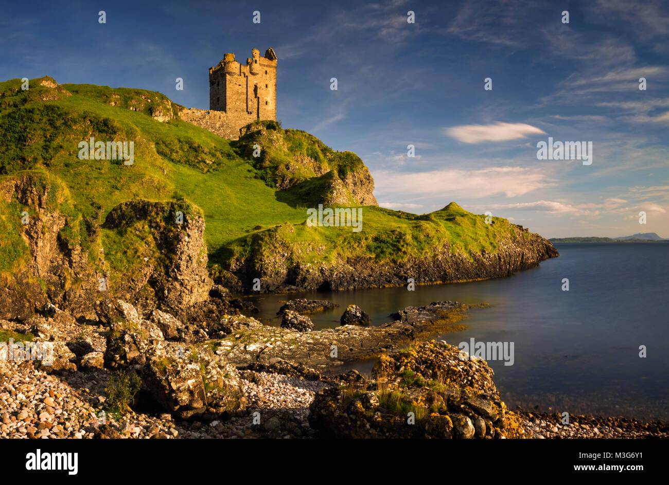 Isle of kerrera hi-res stock photography and images - Alamy