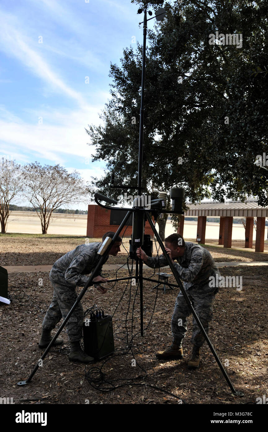 Tmq 53 tactical meteorological observing system hi-res stock ...