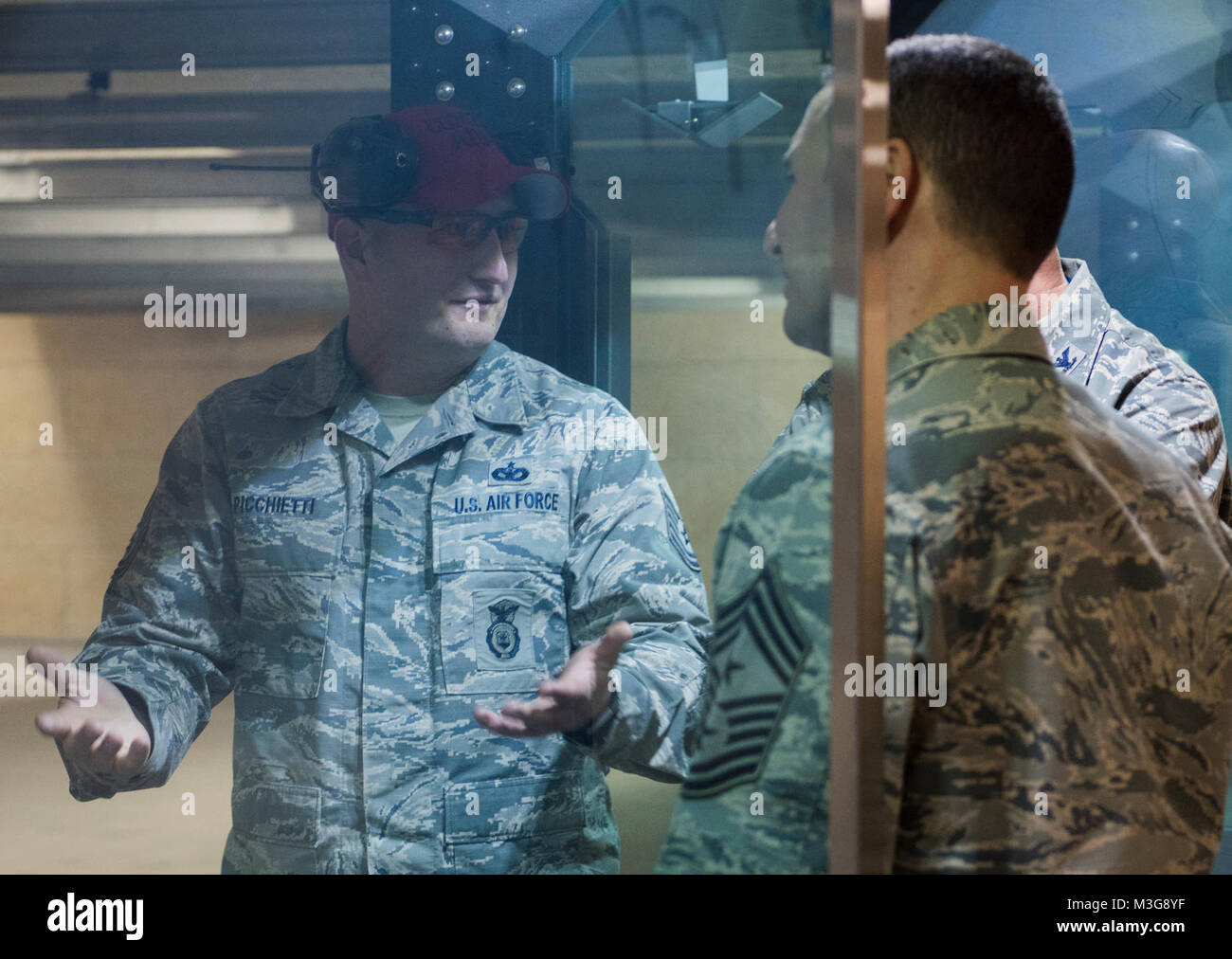 55th security forces squadron hi-res stock photography and images - Alamy