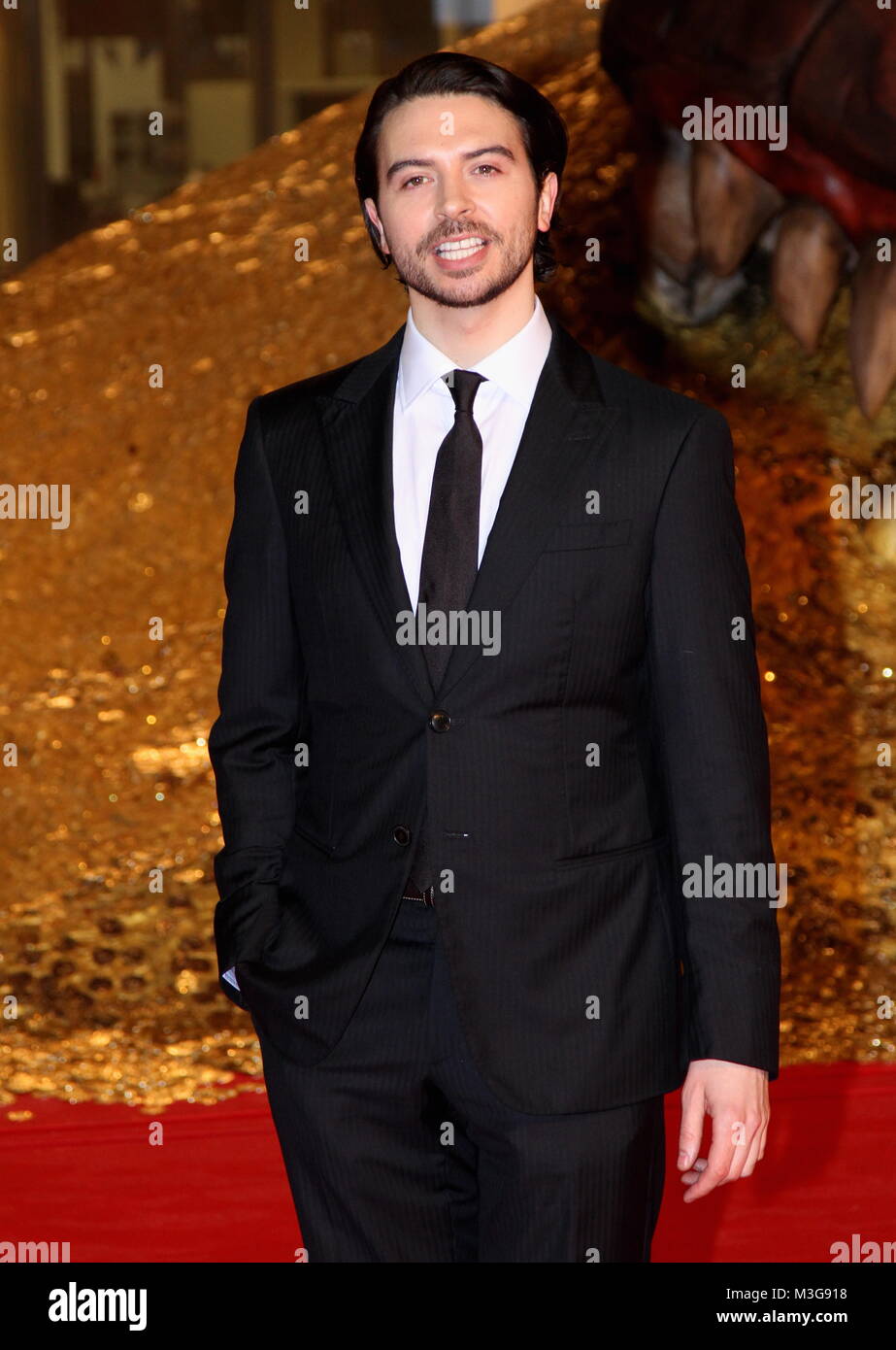 Ryan gage the hobbit hi-res stock photography and images - Alamy