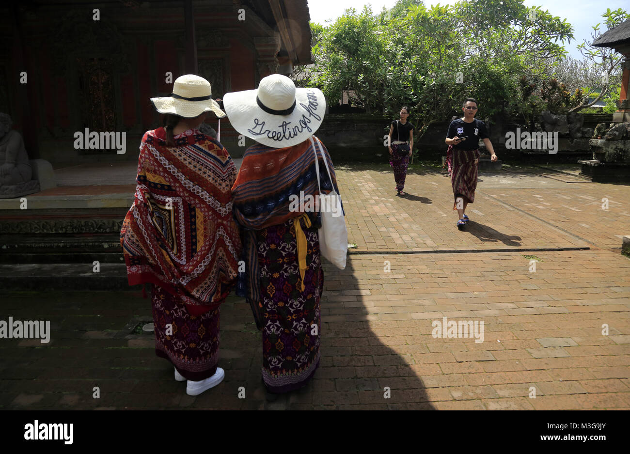 Batuan Temple aka Pura Puseh one of the oldest Balinese Hindu temple in ...
