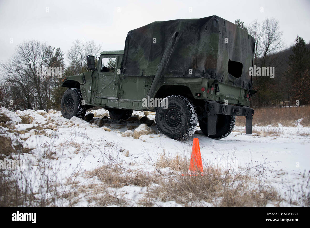 U.S. Marines with Marine Unmanned Aerial Vehicle Squadron (VMU) 2 ...
