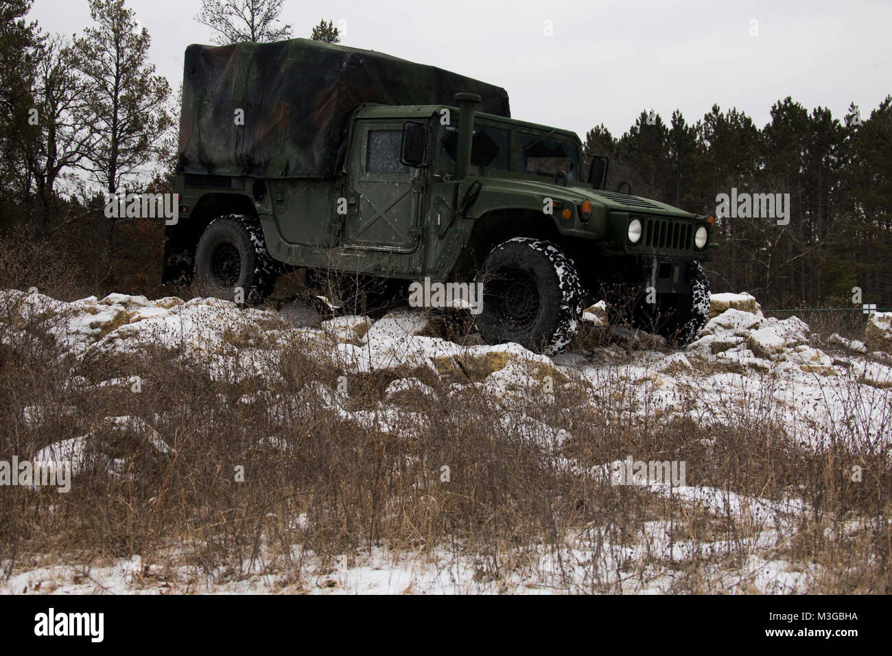 U.S. Marines with Marine Unmanned Aerial Vehicle Squadron (VMU) 2 ...