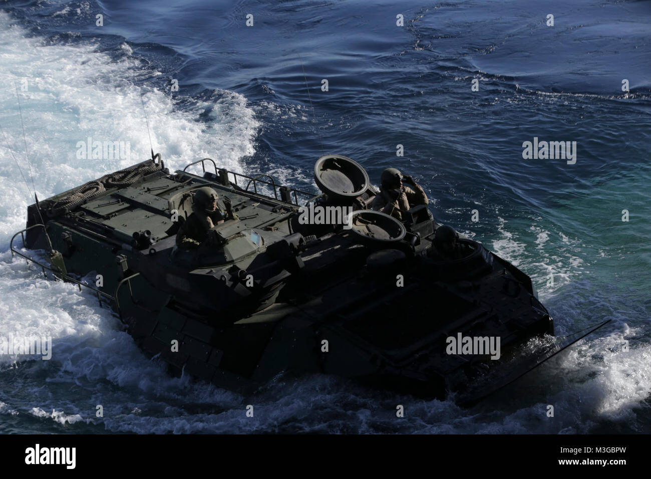 3rd assault amphibian battalion hi-res stock photography and images - Alamy