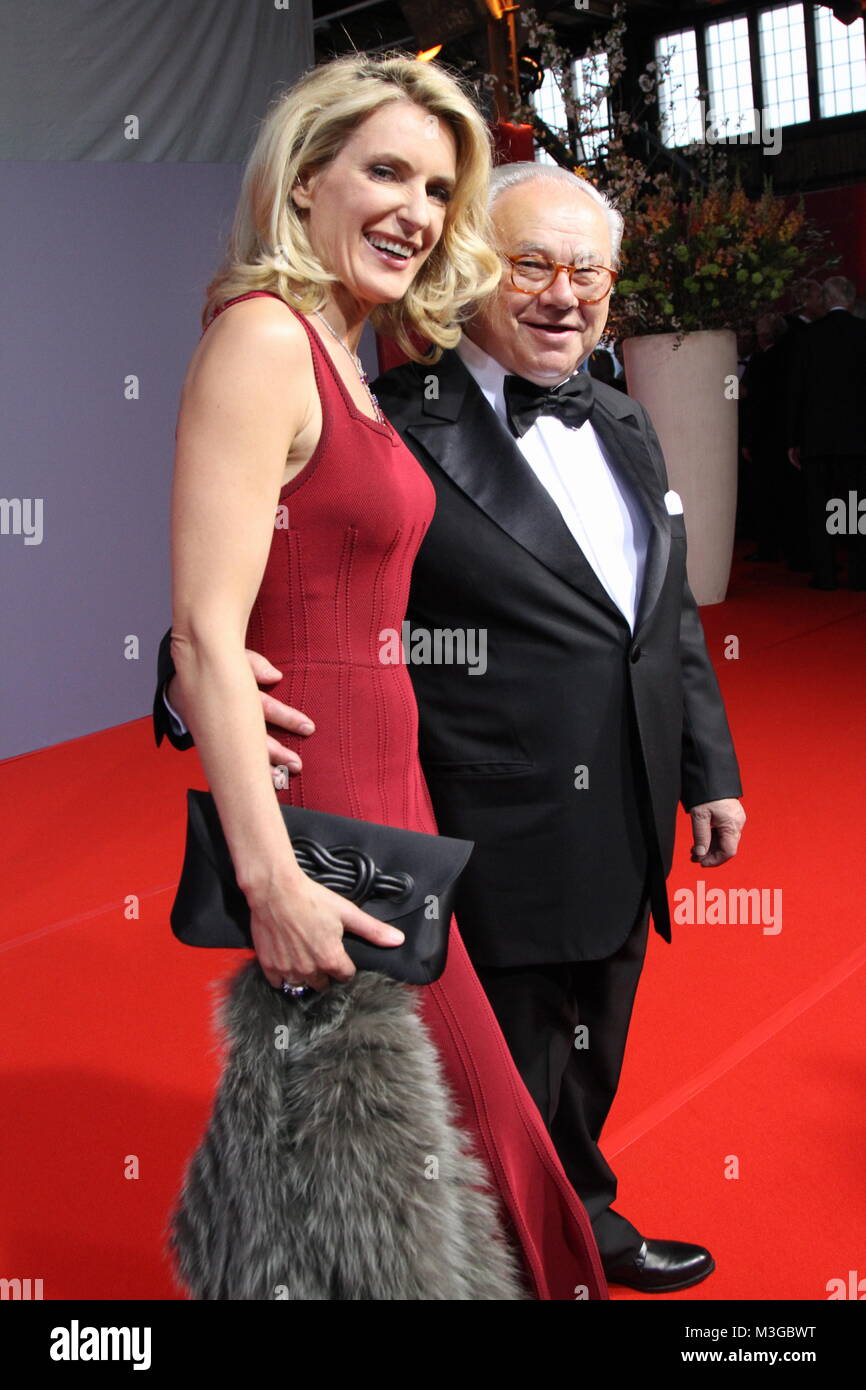 Dr Hubert Burda High Resolution Stock Photography and Images - Alamy