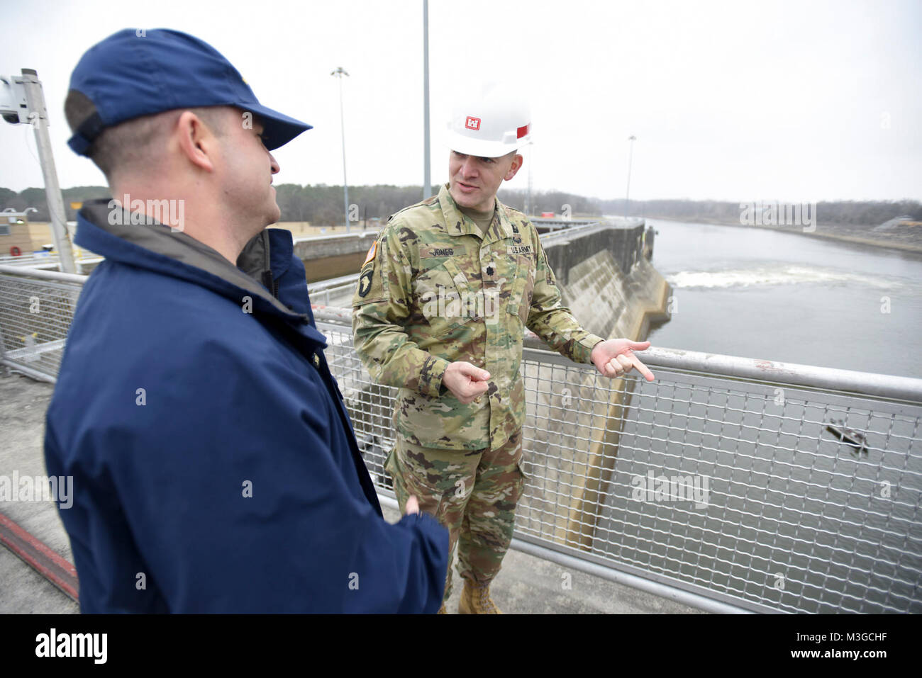 Commander coast guard first district hi-res stock photography and ...