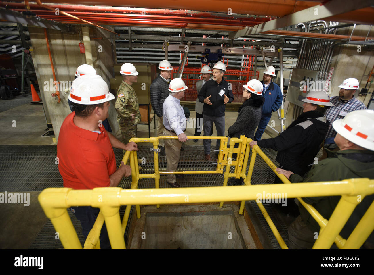 U s army corps of engineers nashville district hi-res stock photography ...
