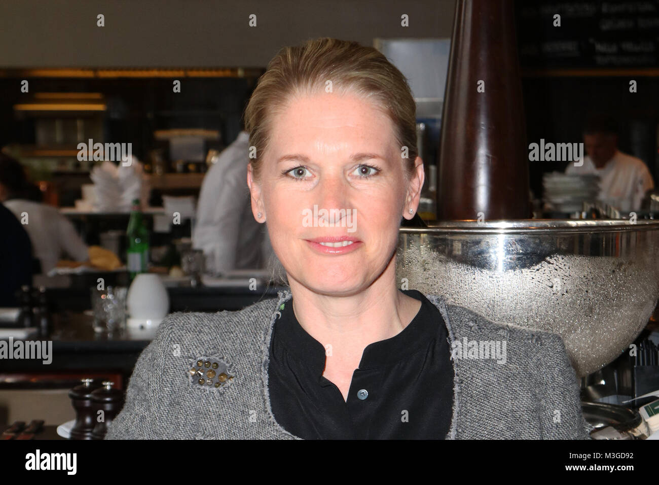 Cornelia Poletto, Ladies Brunch zu Gunsten des Theater fuer Kinder E.V ...