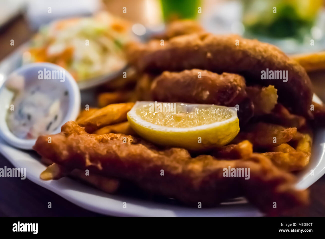 Crispy seafood hi-res stock photography and images - Alamy