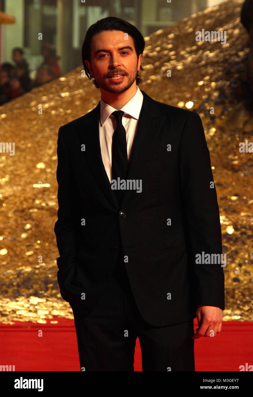 Ryan gage the hobbit hi-res stock photography and images - Alamy