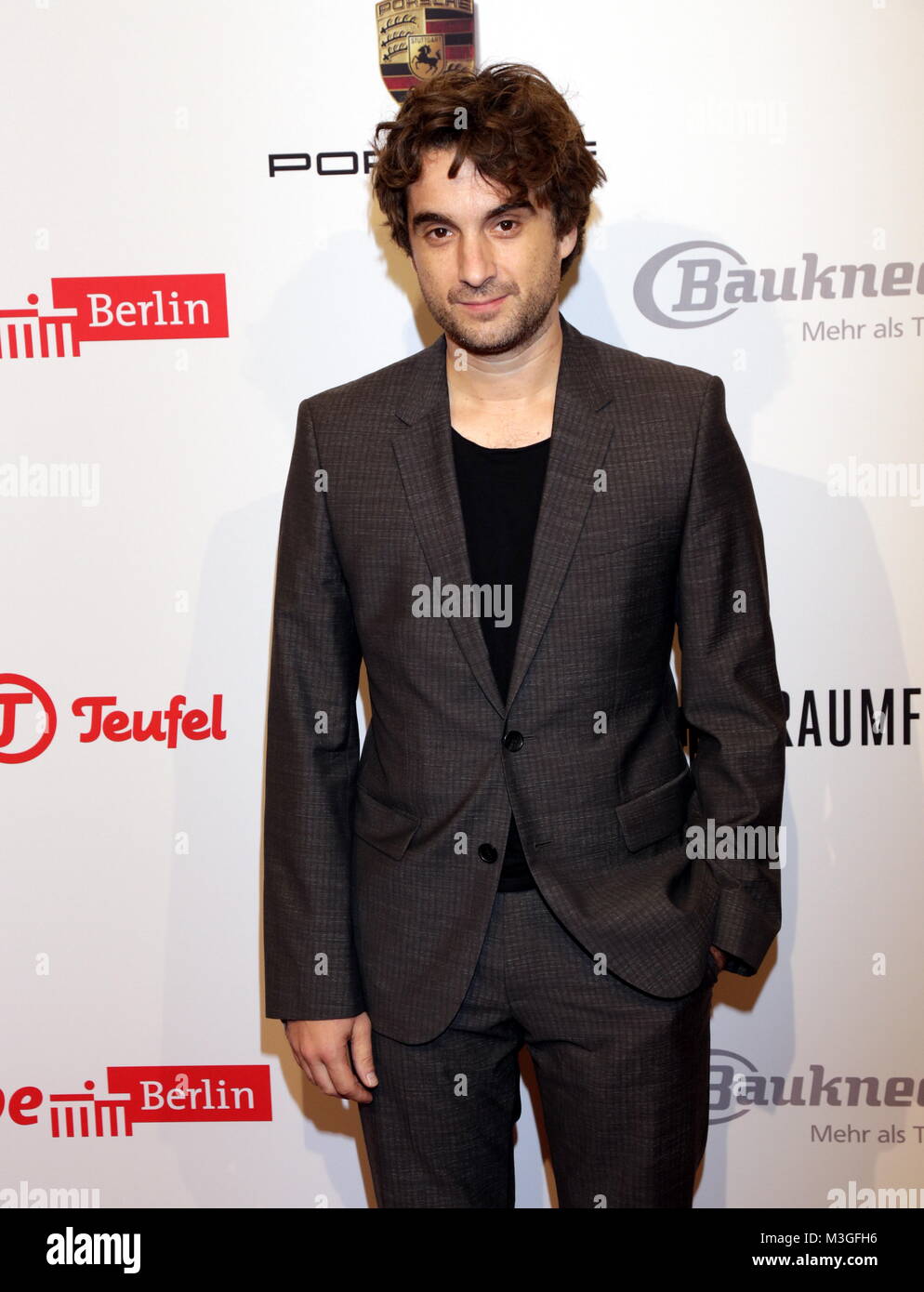 Medienboard berlin brandenburg hi-res stock photography and images - Alamy