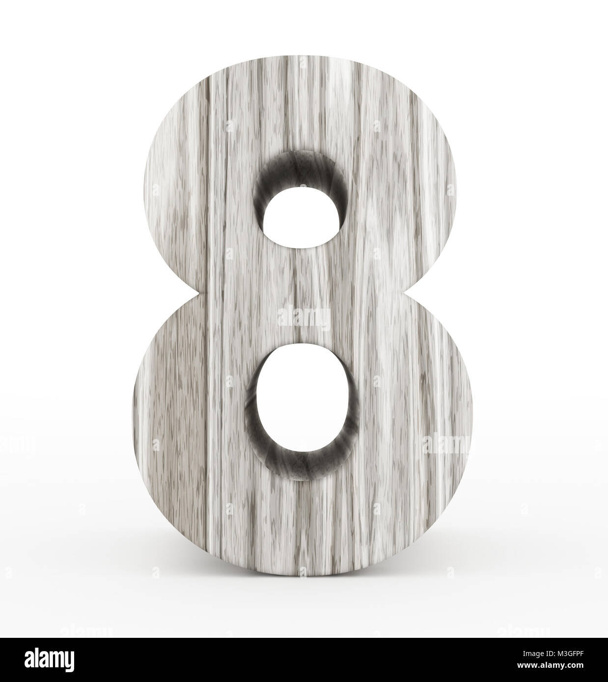 Vertical numbers Cut Out Stock Images & Pictures - Alamy