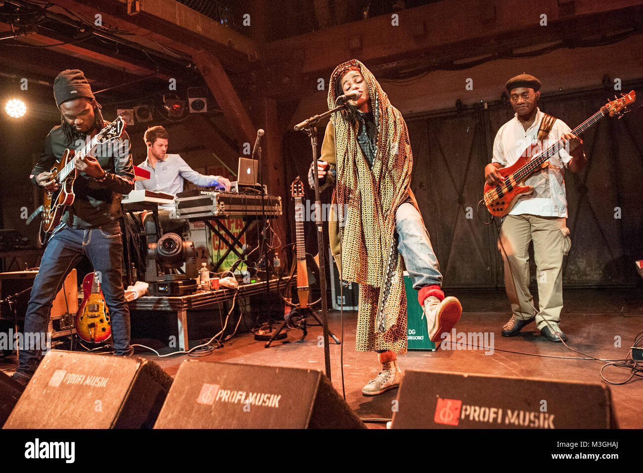 Nneka egbuna hi-res stock photography and images - Alamy