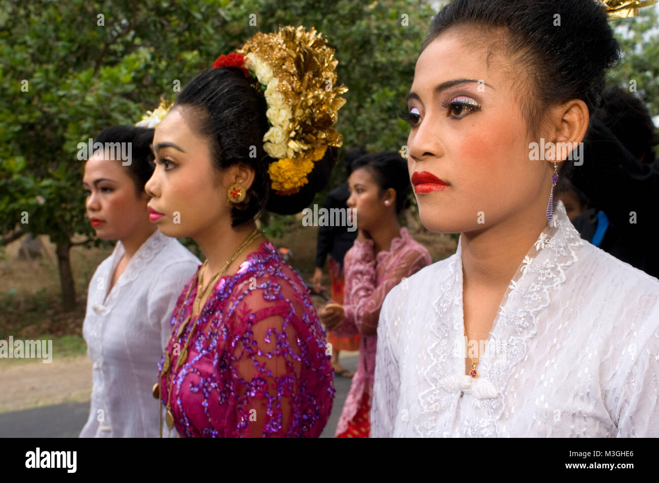 Indigenous indonesians hi-res stock photography and images - Alamy