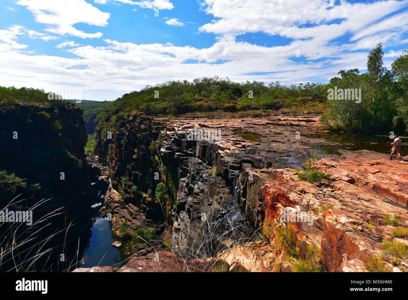 River gorges in western australia hi-res stock photography and images ...