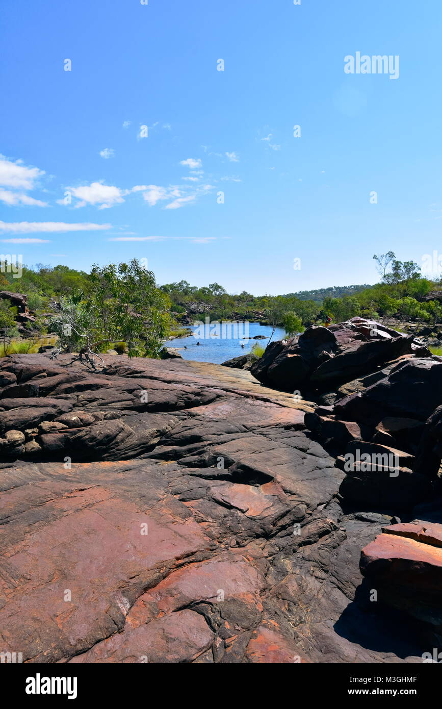Kimberly australia gorge hi-res stock photography and images - Alamy