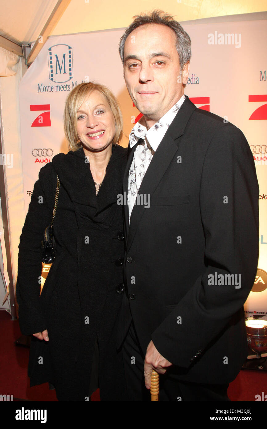 Movie Meets Media, 03.12.2007, Atlantik Hotel Hamburg, Christian Rach ...