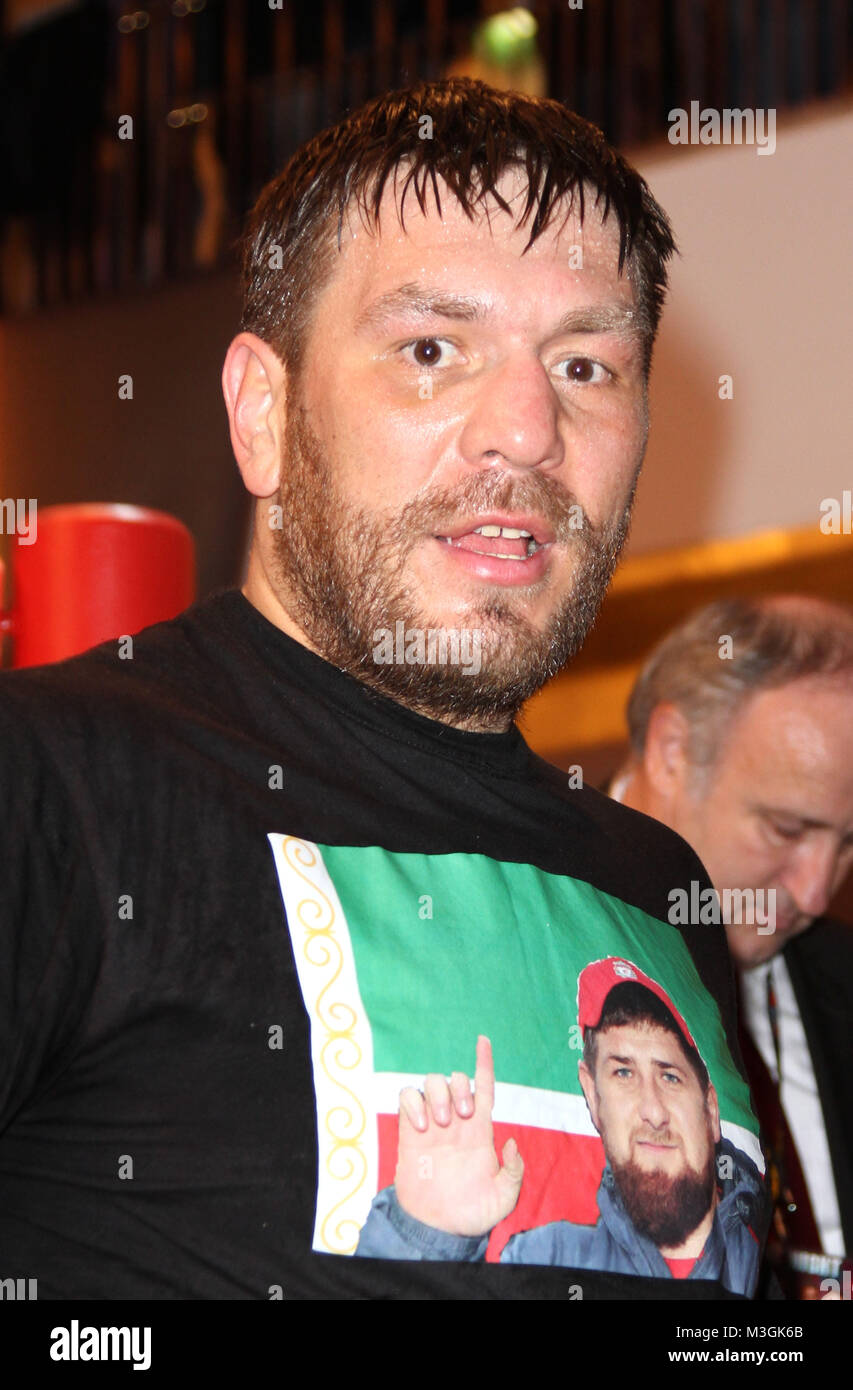 Chagaev hi-res stock photography and images - Alamy