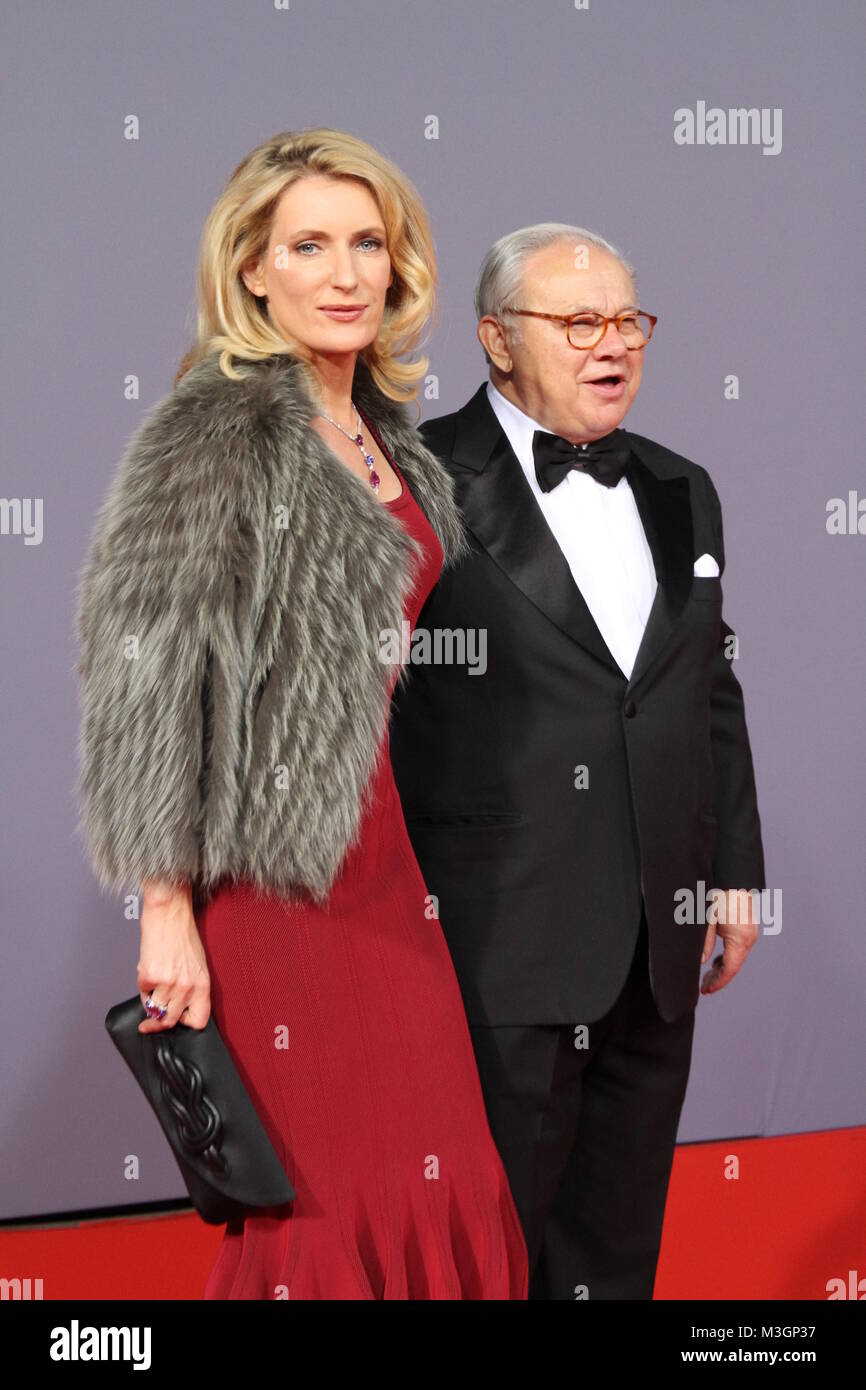 Maria Furtwaengler-Burda und Hubert Burda Grosse Geburtstagfeier zum 70 ... Maria Furtwaengler-Burda und Hubert Burda Grosse Geburtstagfeier zum 70 ...