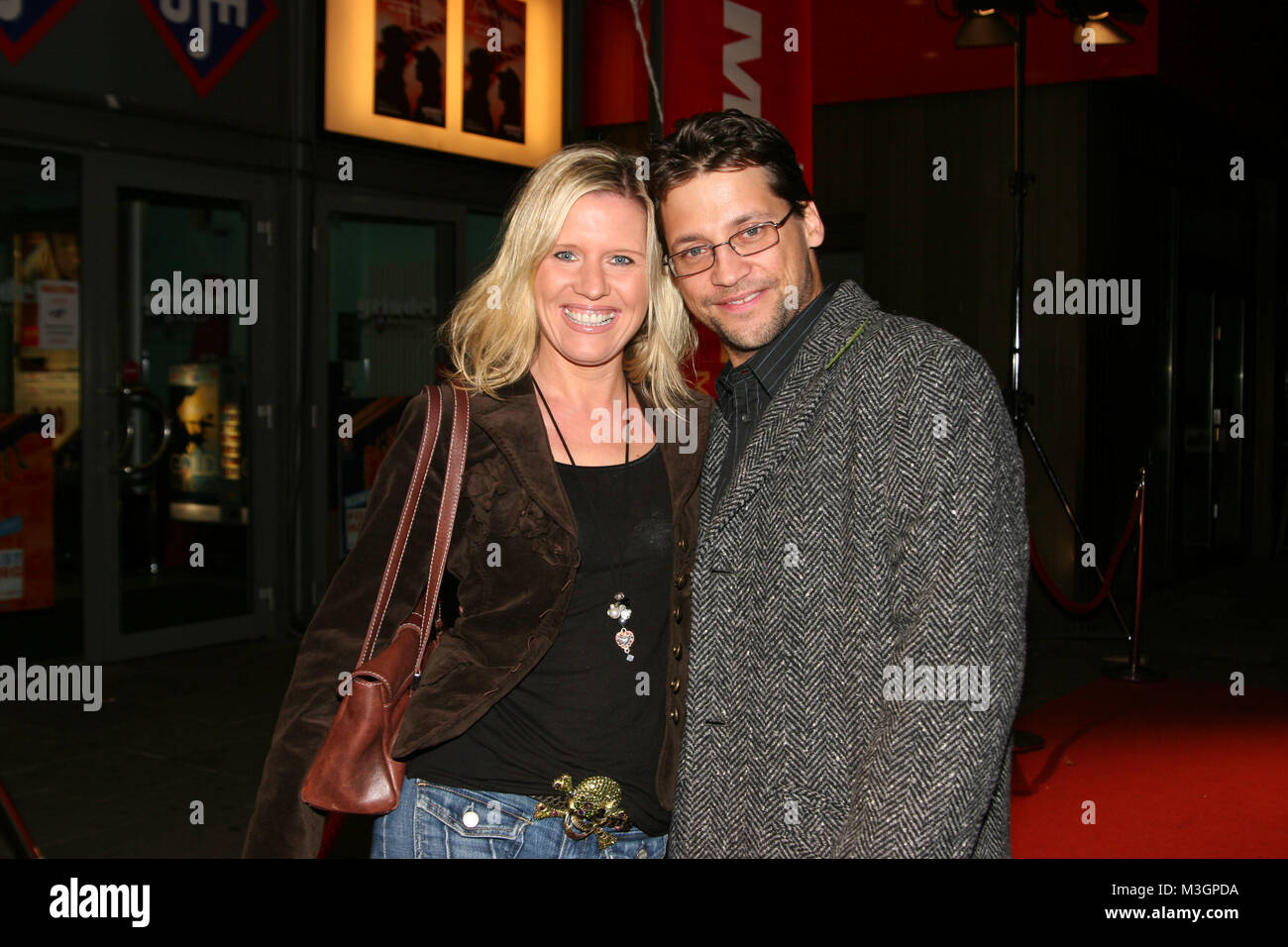 Carola bach patrick bach hi-res stock photography and images - Alamy