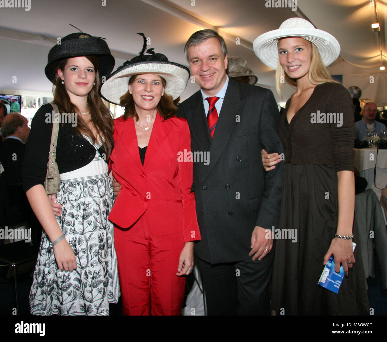 Vip zelt hi-res stock photography and images - Alamy