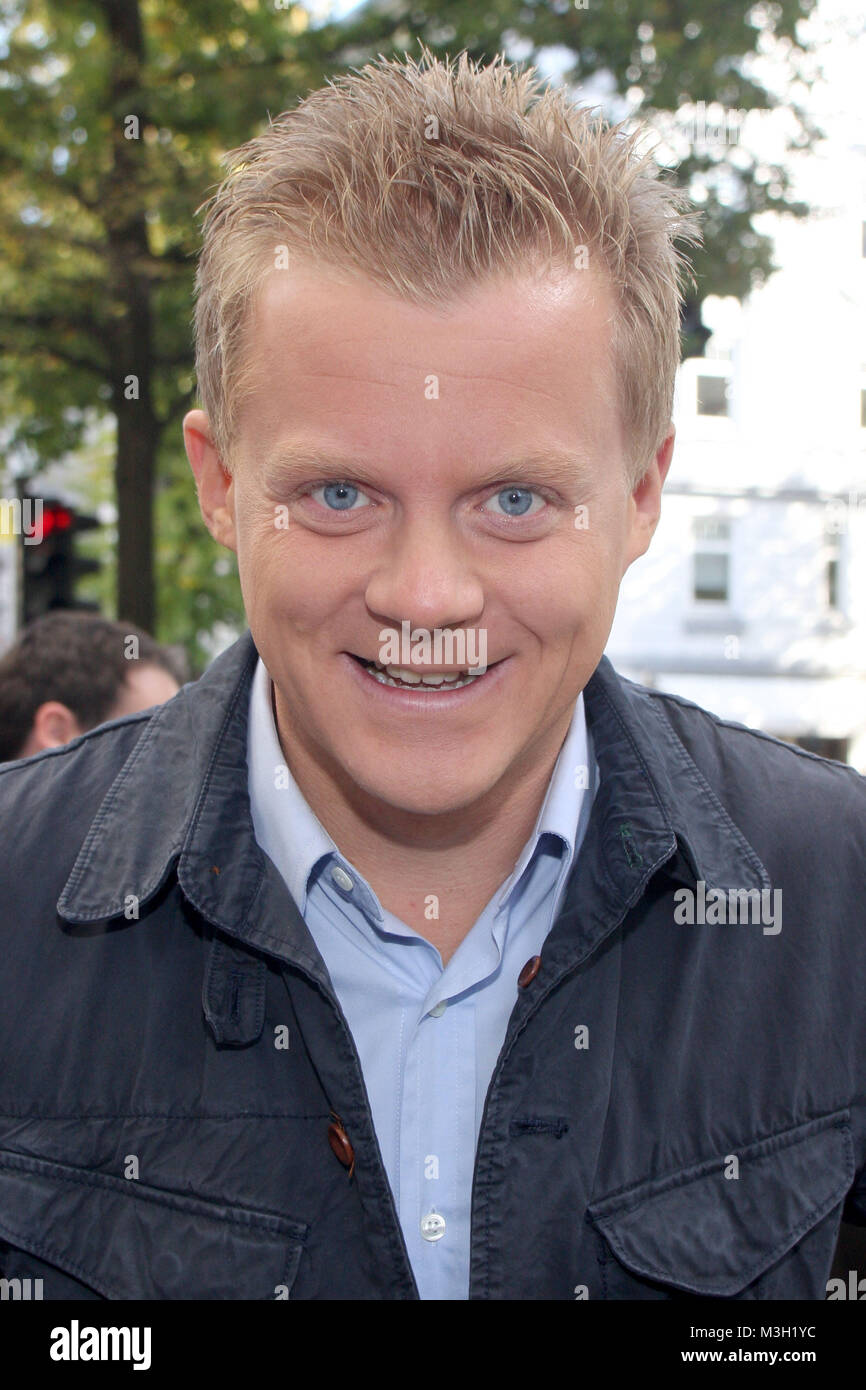 Nachrichtensprecher hi-res stock photography and images - Alamy