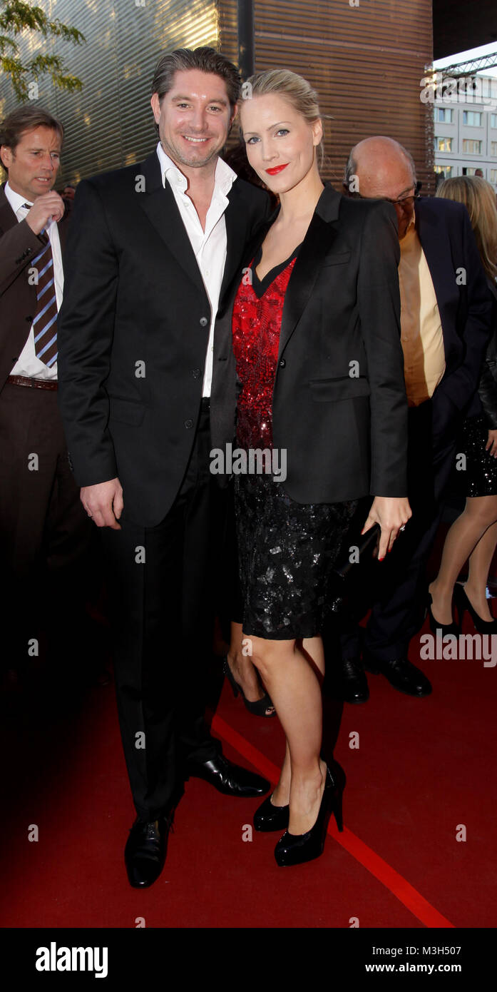 Andreas pfaff and judith rakers hi-res stock photography and images - Alamy