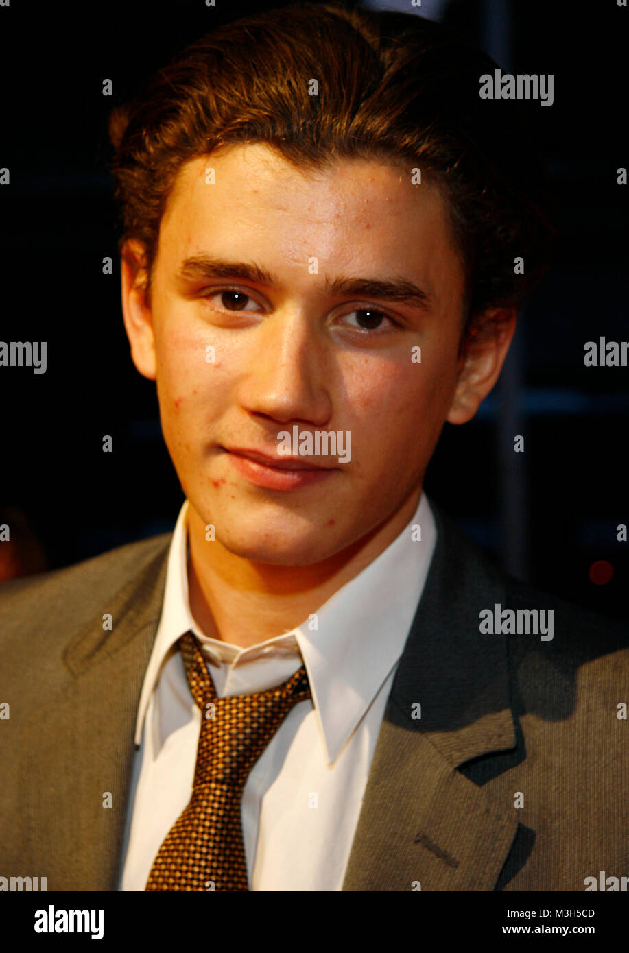 Filmfest am 29.09.08 im Cinemaxx Hamburg mit Tim Morton Uhlenbrock ...