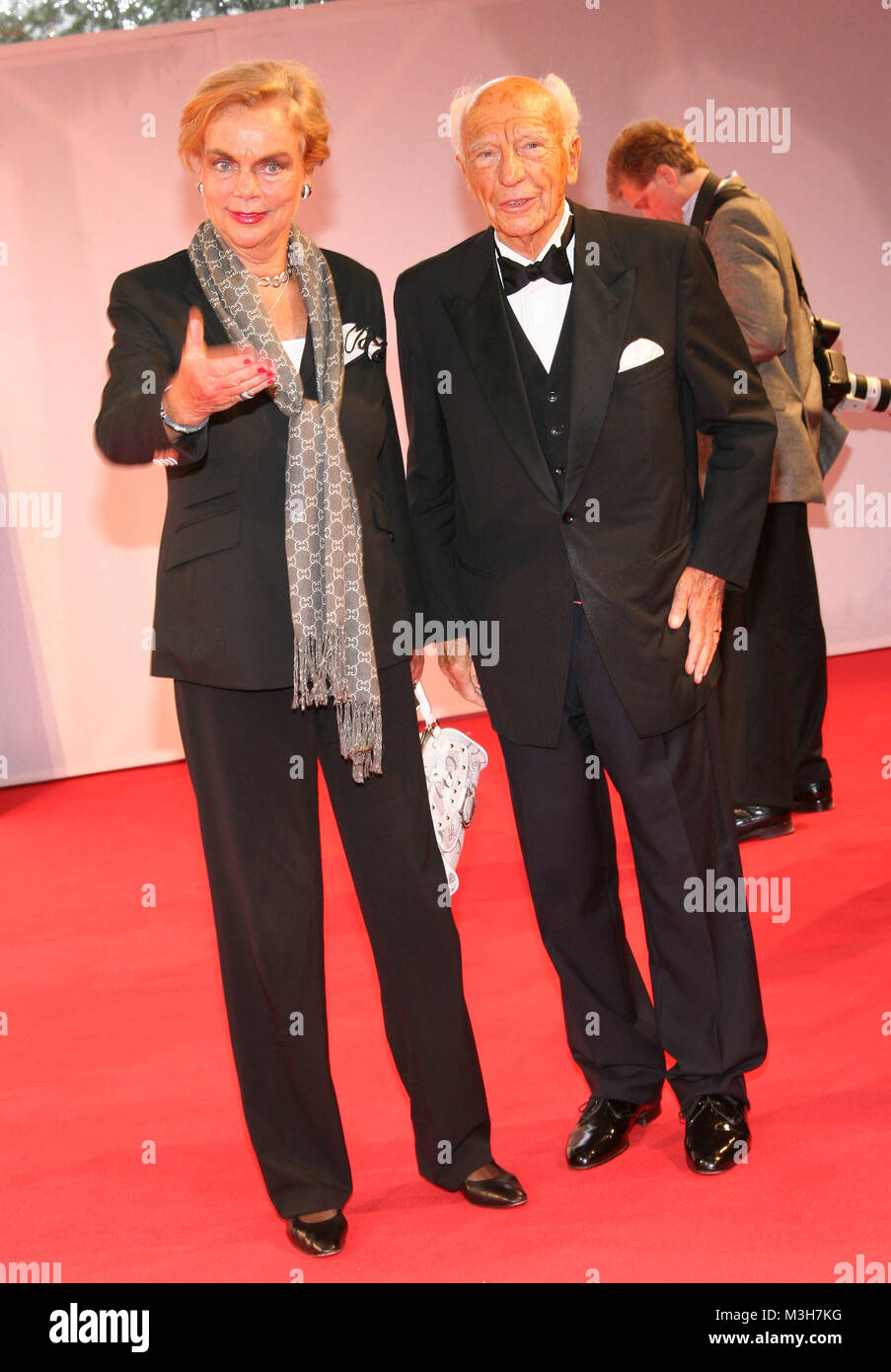 Barbara Scheel High Resolution Stock Photography and Images - Alamy