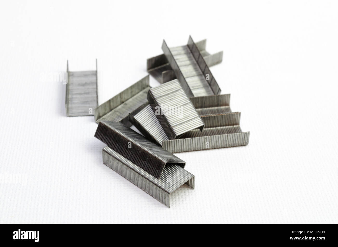 A Studio Photograph of Staples Stock Photo - Alamy