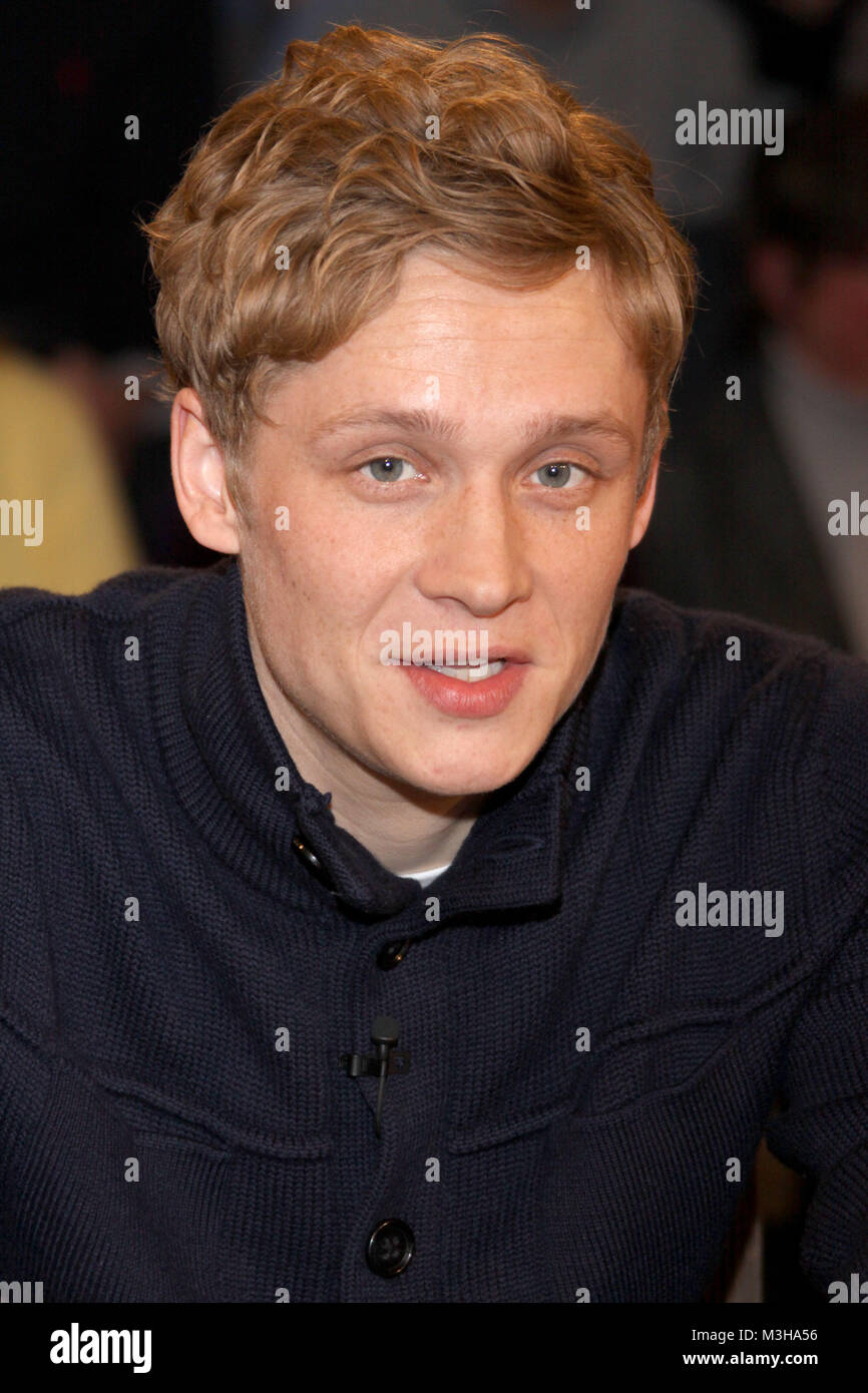 Matthias schweighoefer hi-res stock photography and images - Alamy