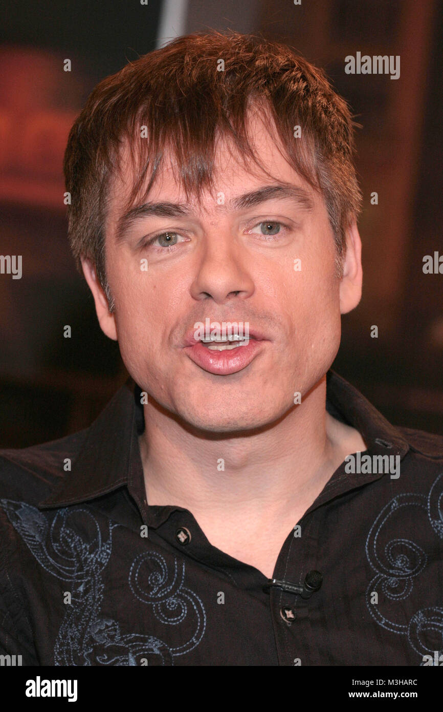 Michael mittermeier hi-res stock photography and images - Alamy