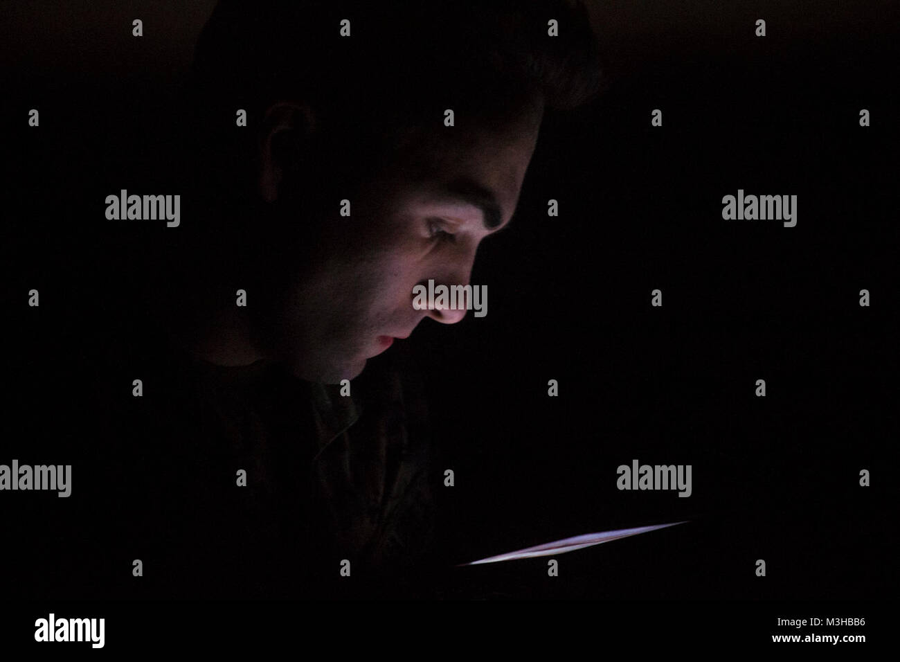 U.S. Marine Corps Cpl. Brandon Bourque, a videographer with ...